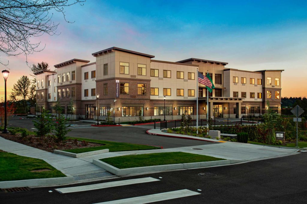 Jefferson House | Memory Care in Kirkland, Washington