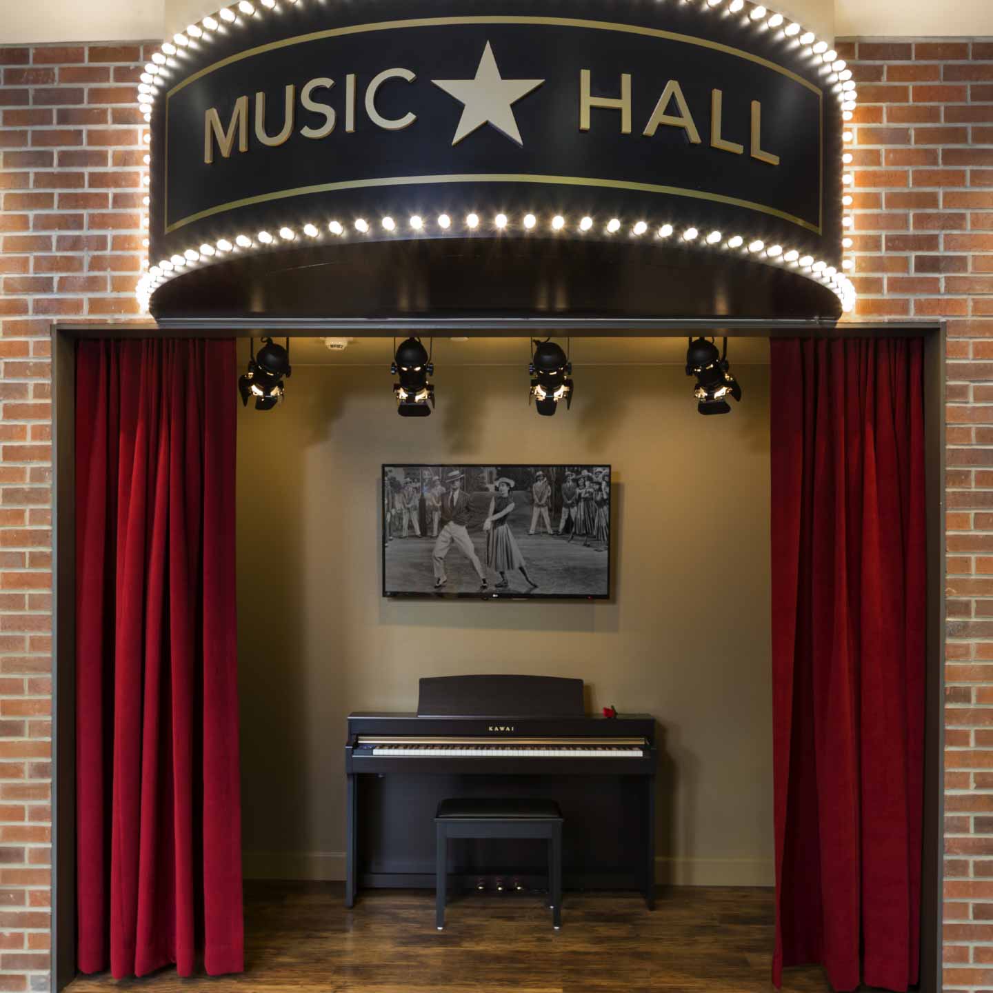 Music Hall