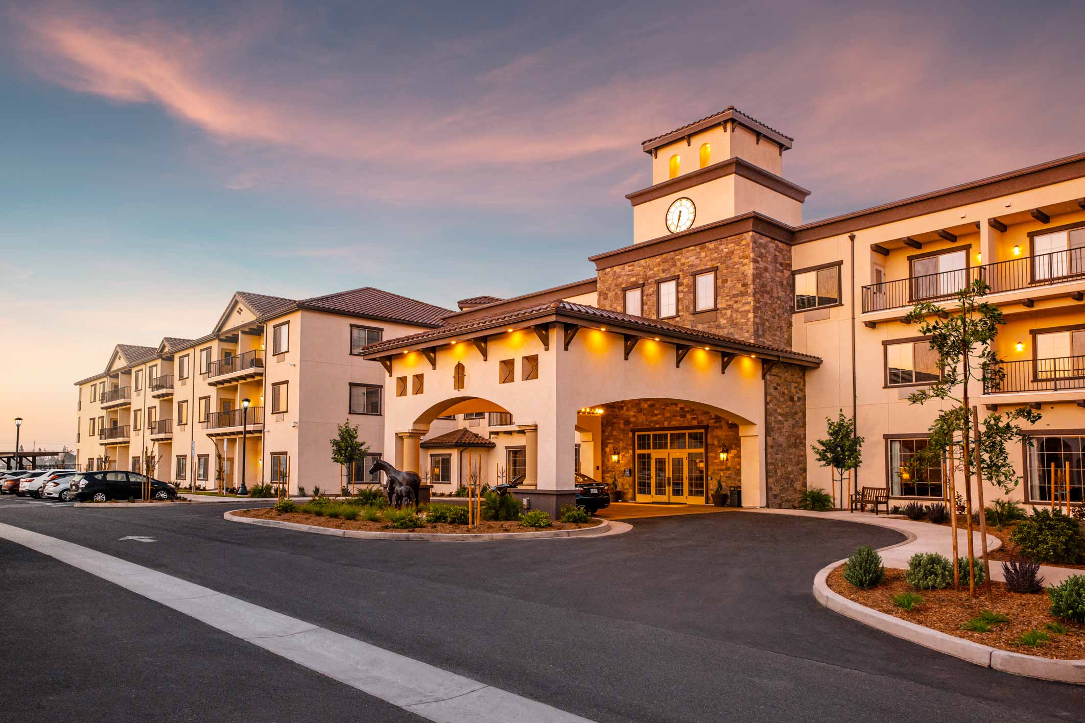 The Park at Modesto | Explore