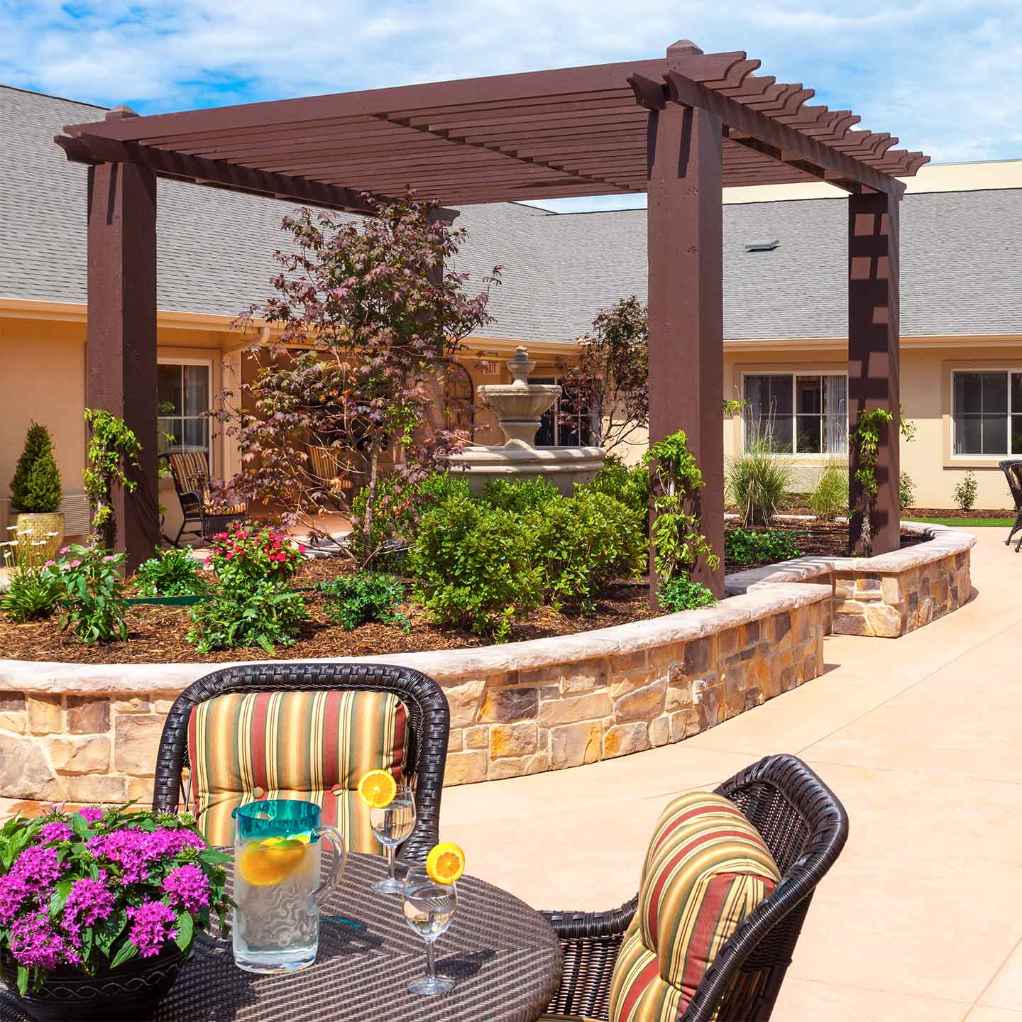 Purpose Built Communities | Our Inspiration