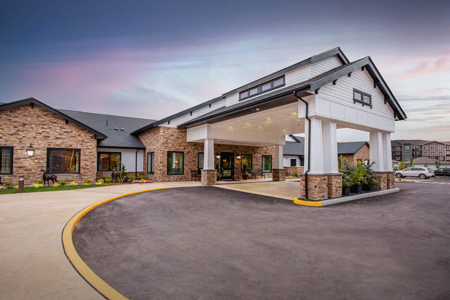 Deer Ridge Senior Living | Memory Care in Puyallup, Washington
