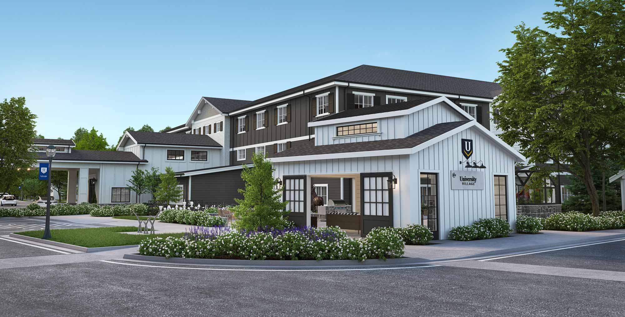 The Park at University Village | Explore