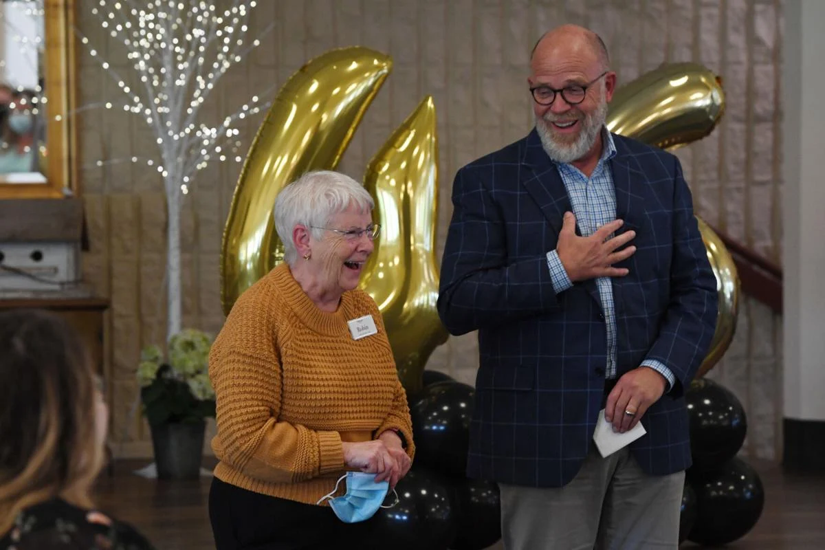 Robin Baker Celebrates 46 Years Working at Longview's Koelsch ...