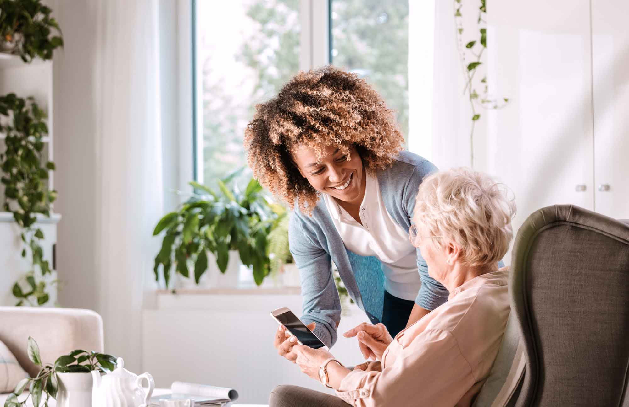 Digital Safety for Seniors: How to Track An Elderly Parent