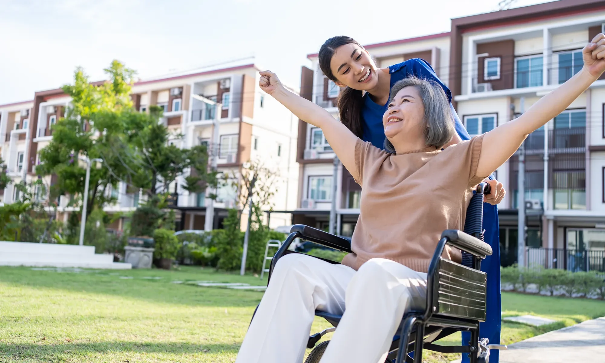 When to Move from Assisted Living to a Nursing Home: A Guide