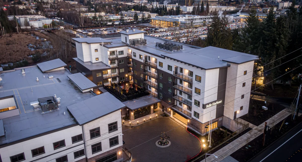 The Park at Belle Harbour | Explore