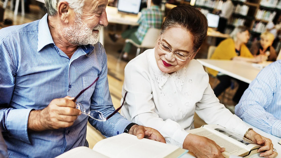 The Benefits of Lifelong Learning for Senior Health