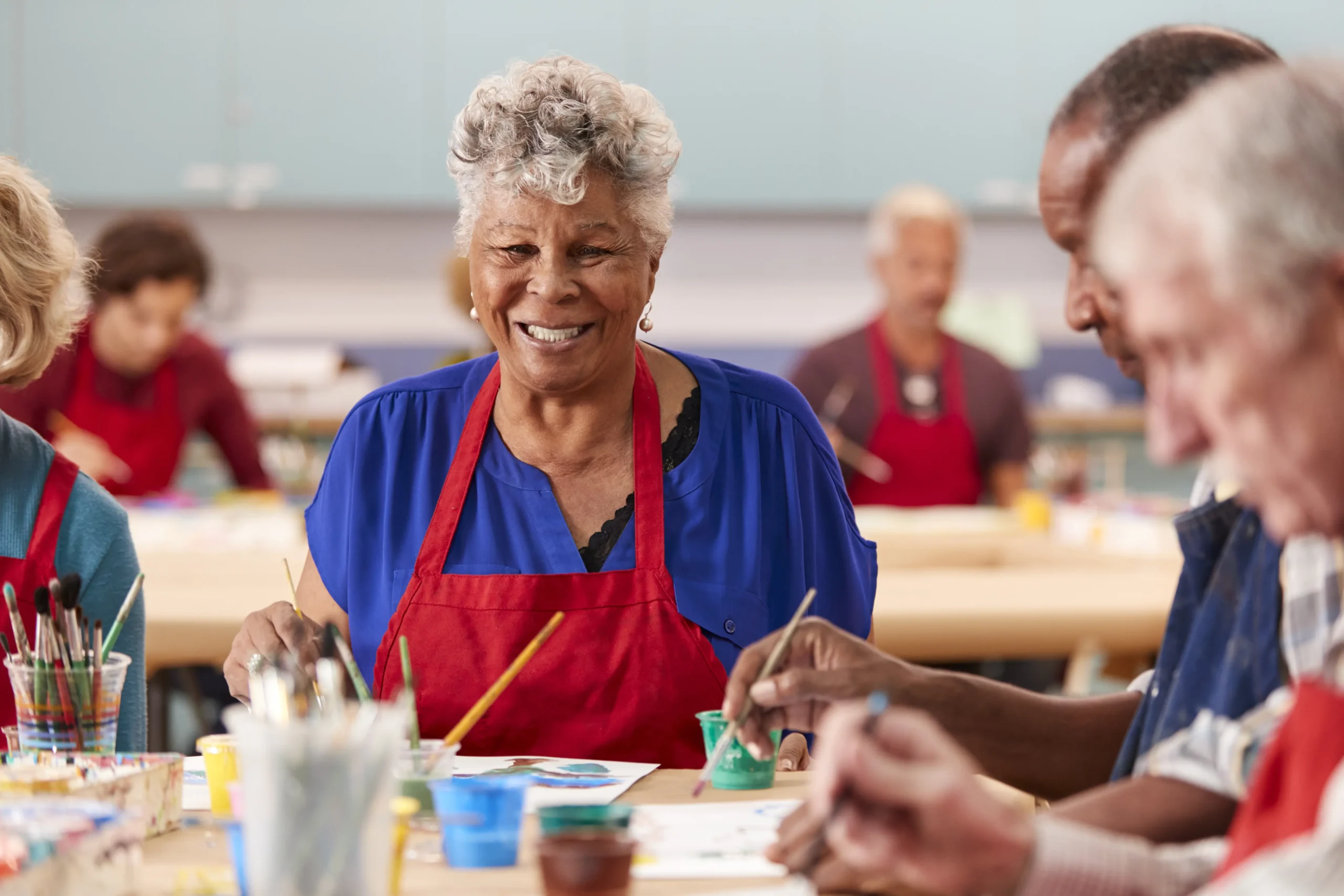 Creative Arts & Crafts For Seniors | Fun To Make & Do