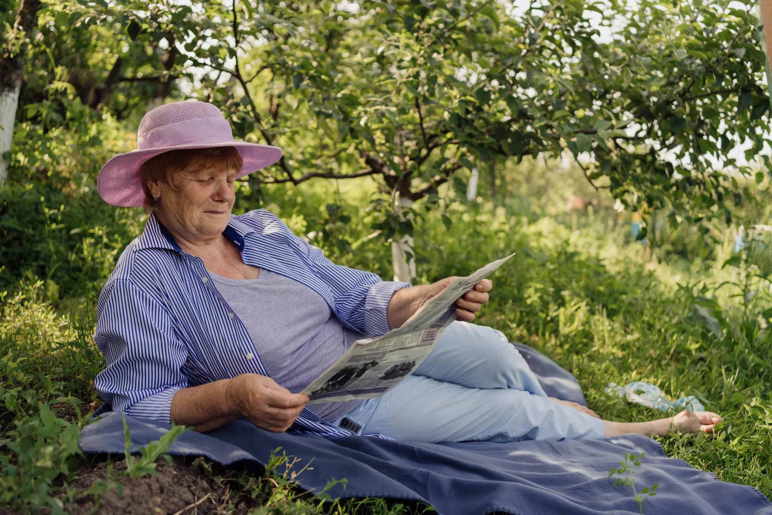 Integrating Nature Into Senior Living | Use Outdoor Spaces