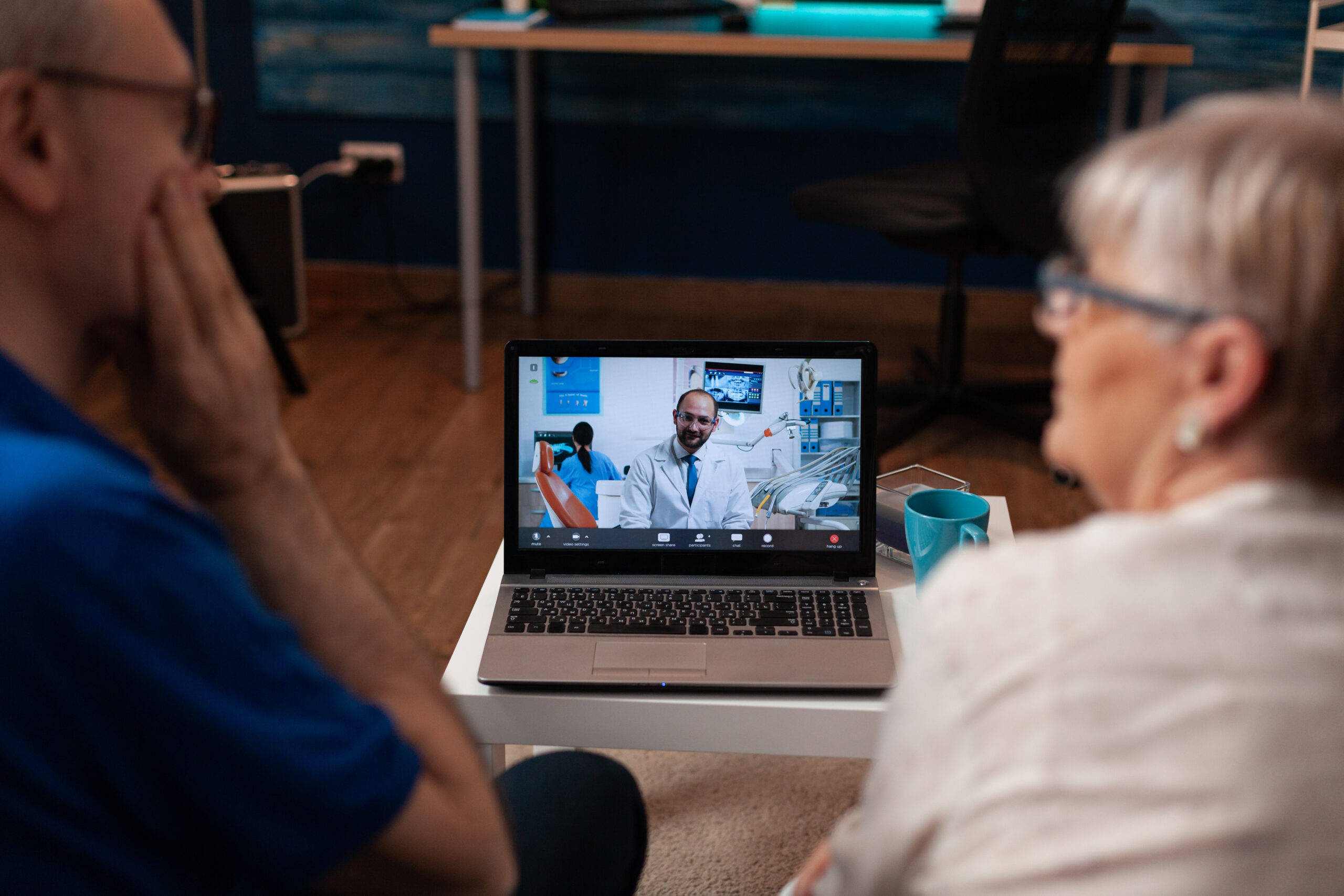 Telemedicine In Senior Care | Improving Senior Health