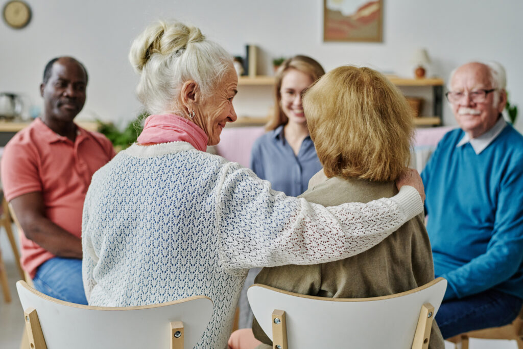 Fostering Mental Health & Well-Being in Senior Communities