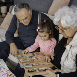 Adaptations & Activities for Seniors with Visual Impairments